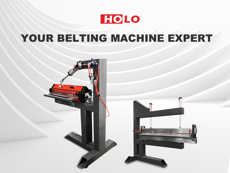 Belt Splice Press - HOLO