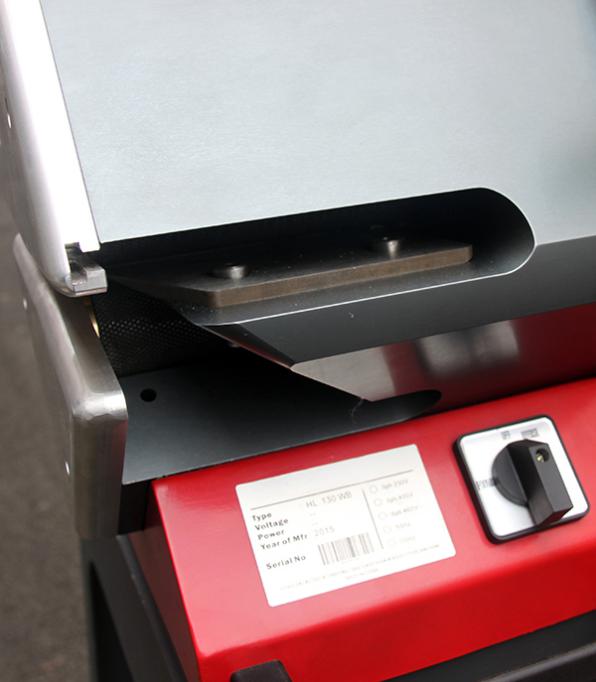 SC130 PVC Pu Belt Ply Separator Machine - Buy belt ply splitting ...