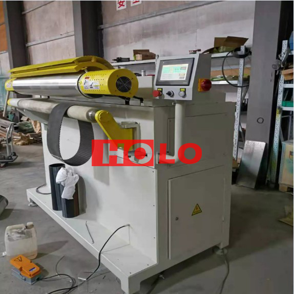Rubber Timing Belt Printing Machine 550-1000mm (Manufacture Version ...