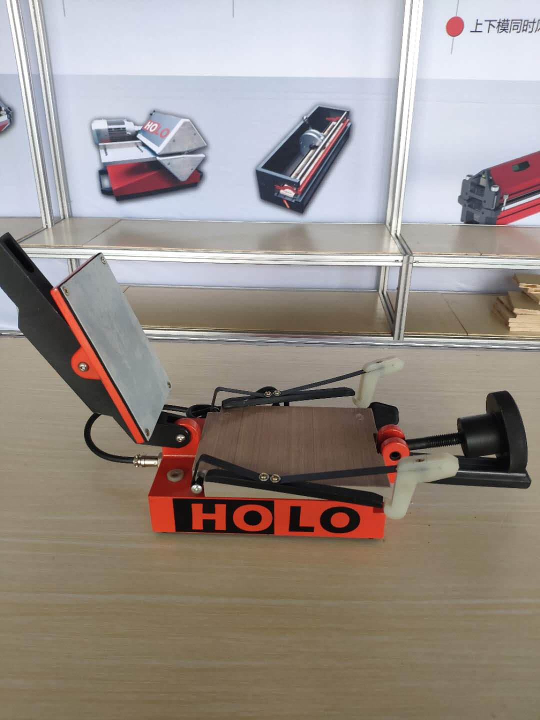 Classic Belt Splice Press for Spindle Tapes, Flat Belt and Machine Belt ...