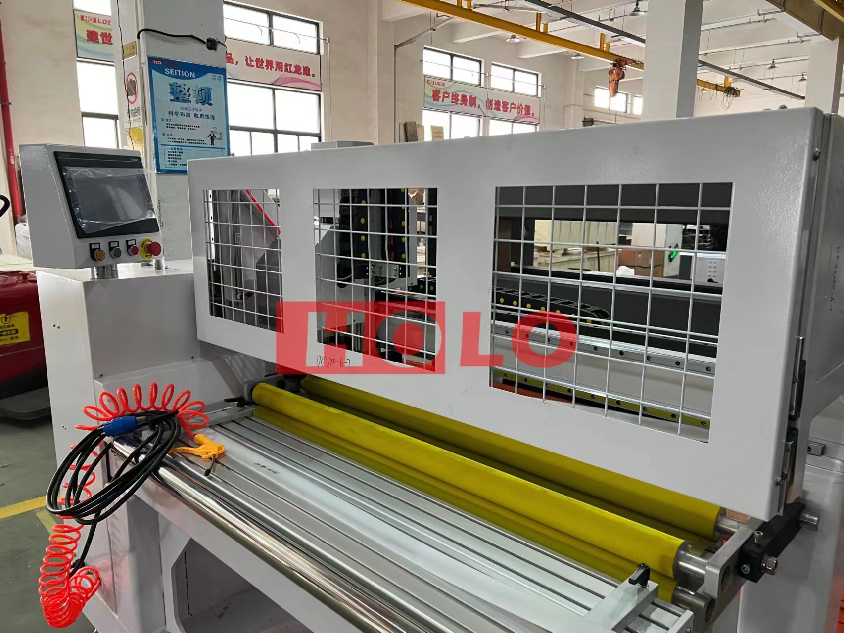 PVC/PU Belt Perfortating Machine Hole Punching Machine - Buy ...