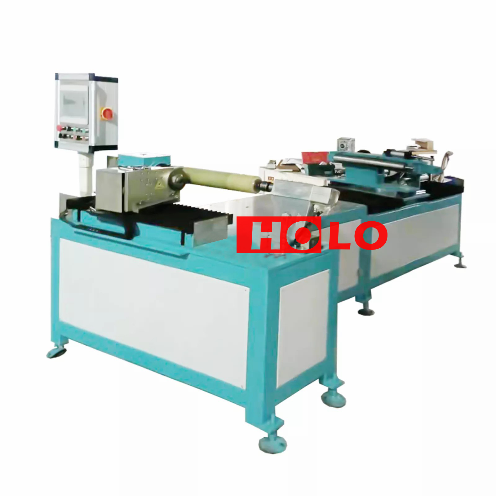 Timing Belt Cutting Machine/Endless Belt Slitter (Manufacture Version ...
