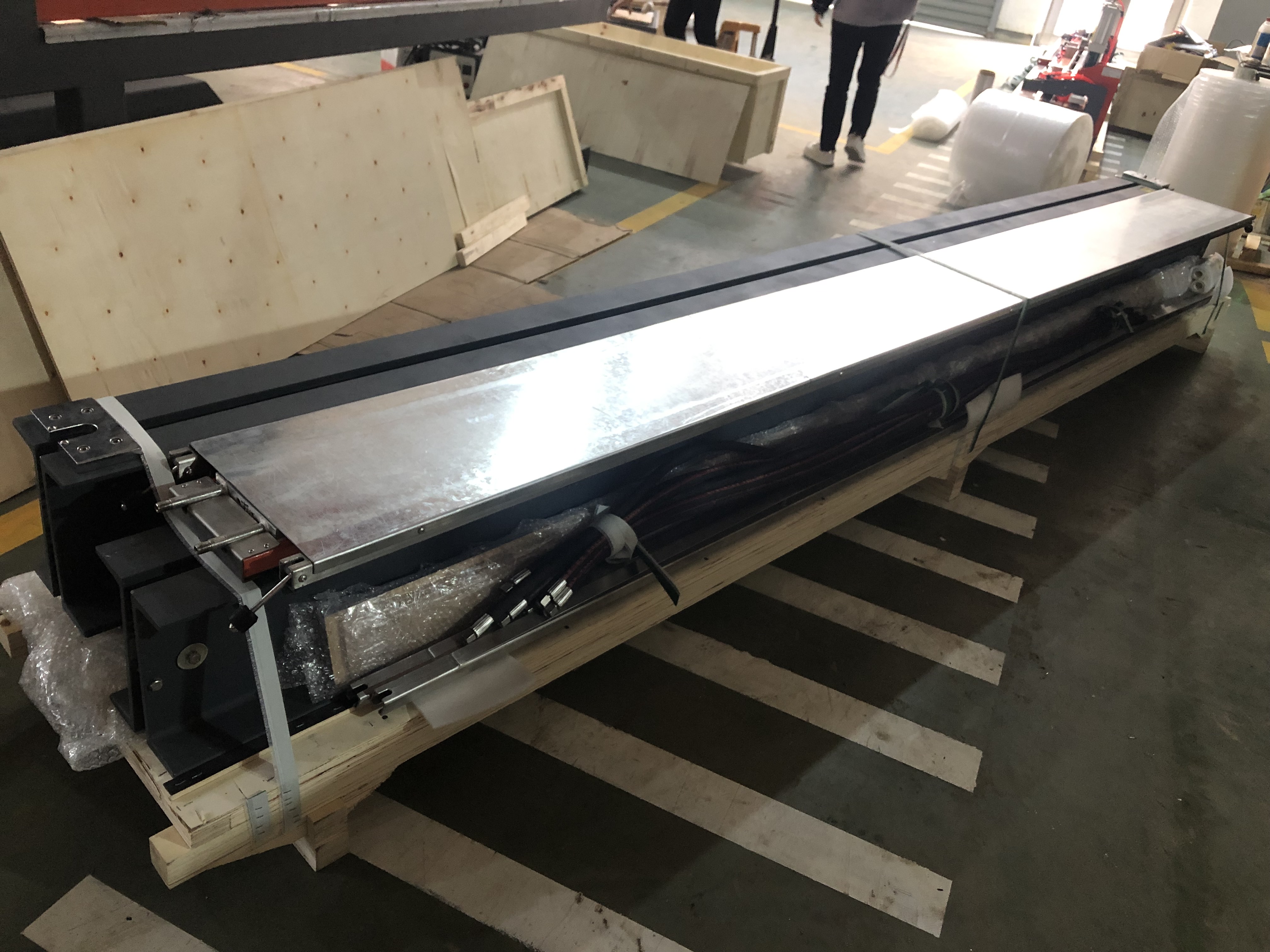 PC3200 - PVC PU Conveyor belt Water Cooled Splice Press Machine - Buy ...