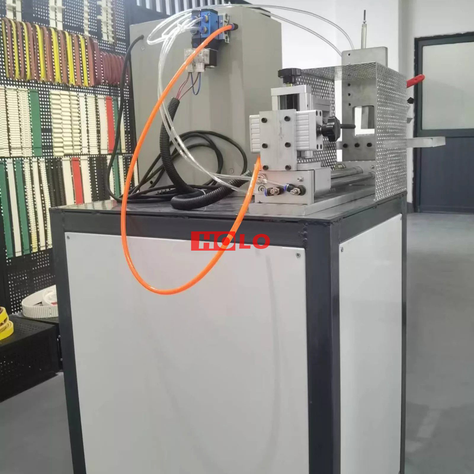 Cleat Welding Machine For Timing Belt - Buy timing belt, timing belt ...