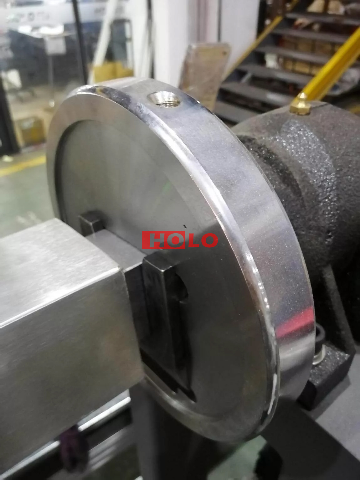 Conveyor Belt Slitter with winder & rewinder and working table ...